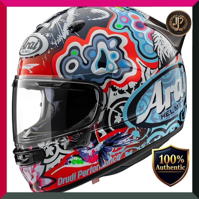 Arai Bike Helmet Full Face ASTRO-GX JUNGLE2 57-58cm Arai Bike Helmet Full Face ASTRO-GX JUNGLE2 ...