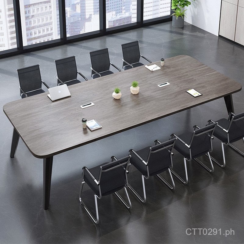 Conference Room Combination Meeting Table Long Table Negotiation Table ...