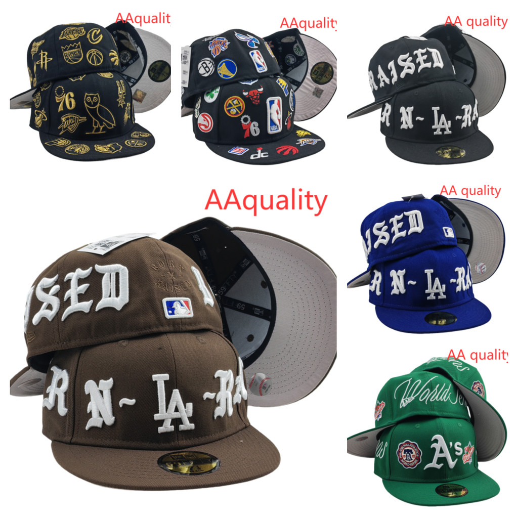 AA Quality Fully Closed Baseball Hat Fashion Outdoor Sports Hat WCRK ...