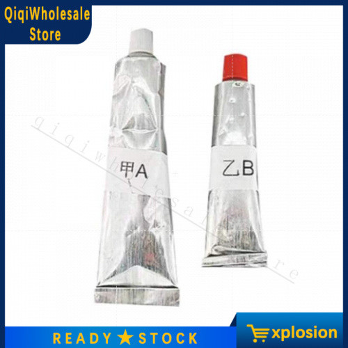 1Set=A+B Printhead Glue Fits Print Head Leaking Glue/Gum for Epson dx11 ...
