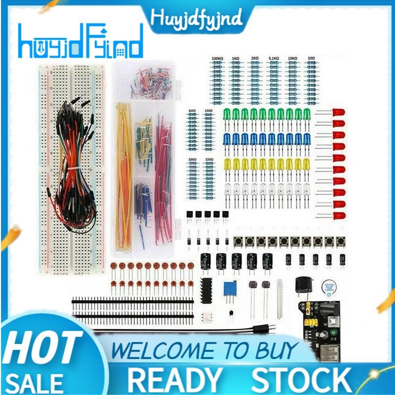 DIY Project Kit for R3 Kit Electronic DIY Kit Electronic Component Set ...