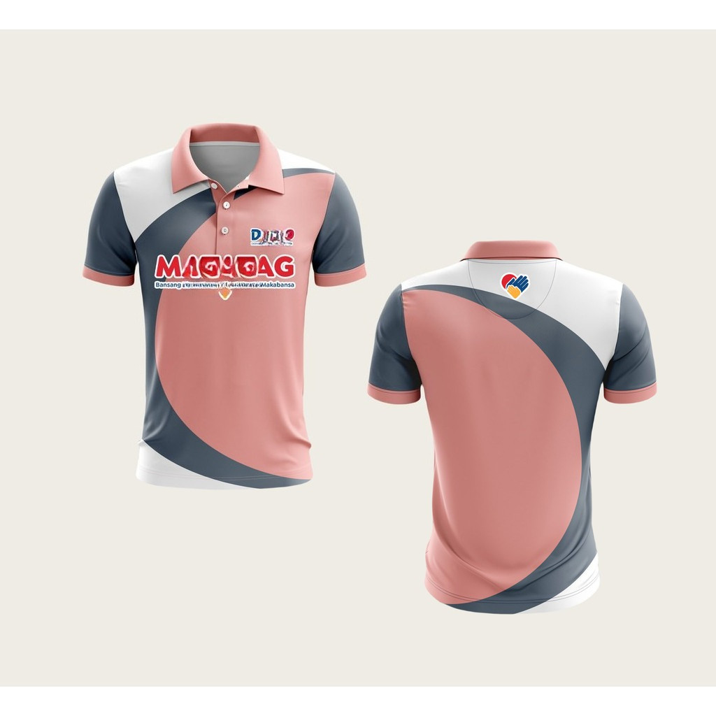 DEPED UNIFORM 2025 FULL SUBLIMATION DEPED FULL SUBLIMATION TSHIRT AND ...