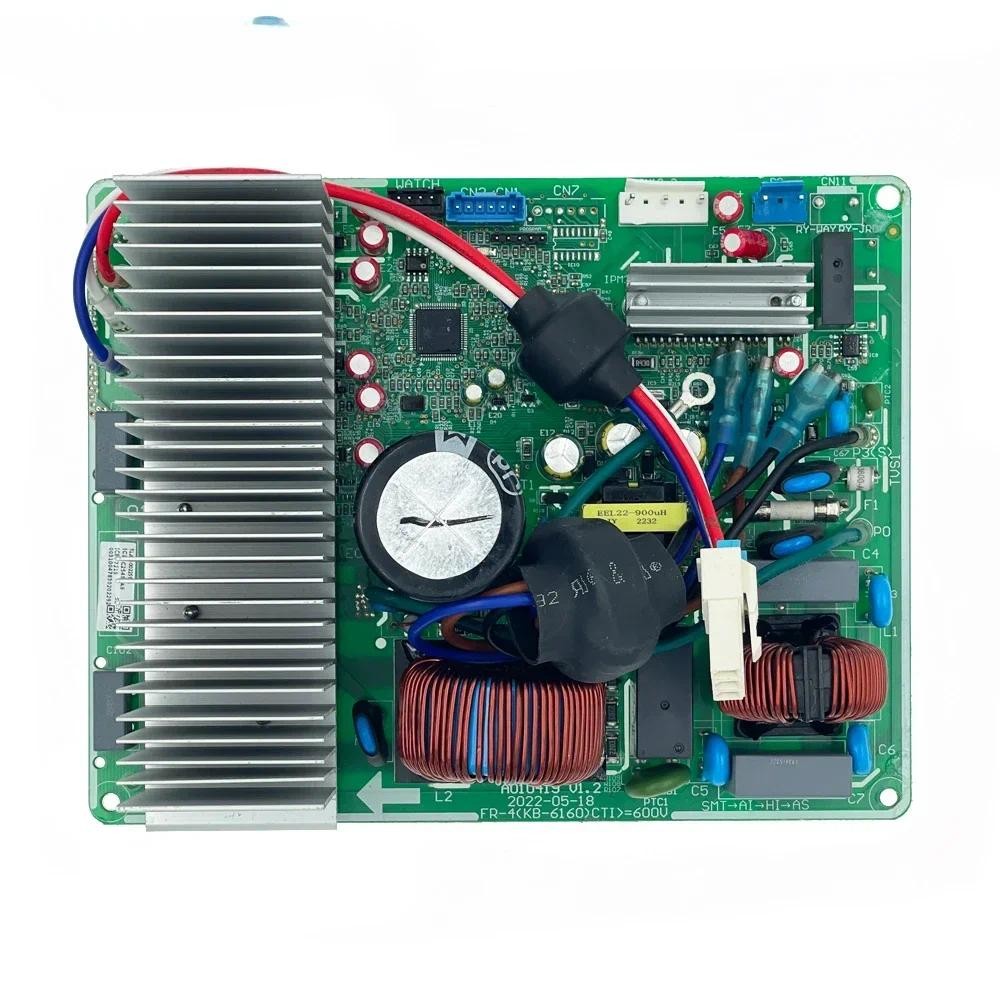 QSJZHY Used FR-4(KB-6160)CTI 〉=600V A010419 Outdoor Unit Control Board ...