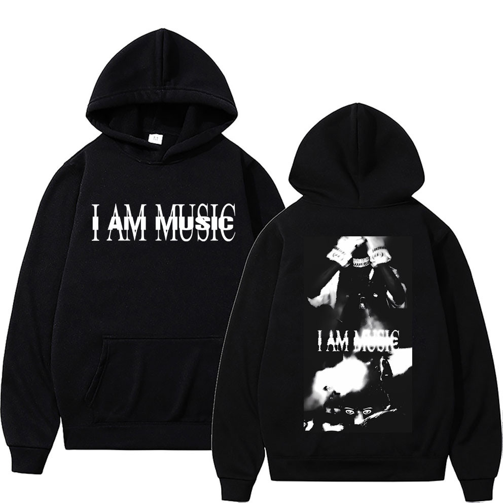 Rapper Playboi Carti I Am Music New Album Graphic Print Hoodie Male ...