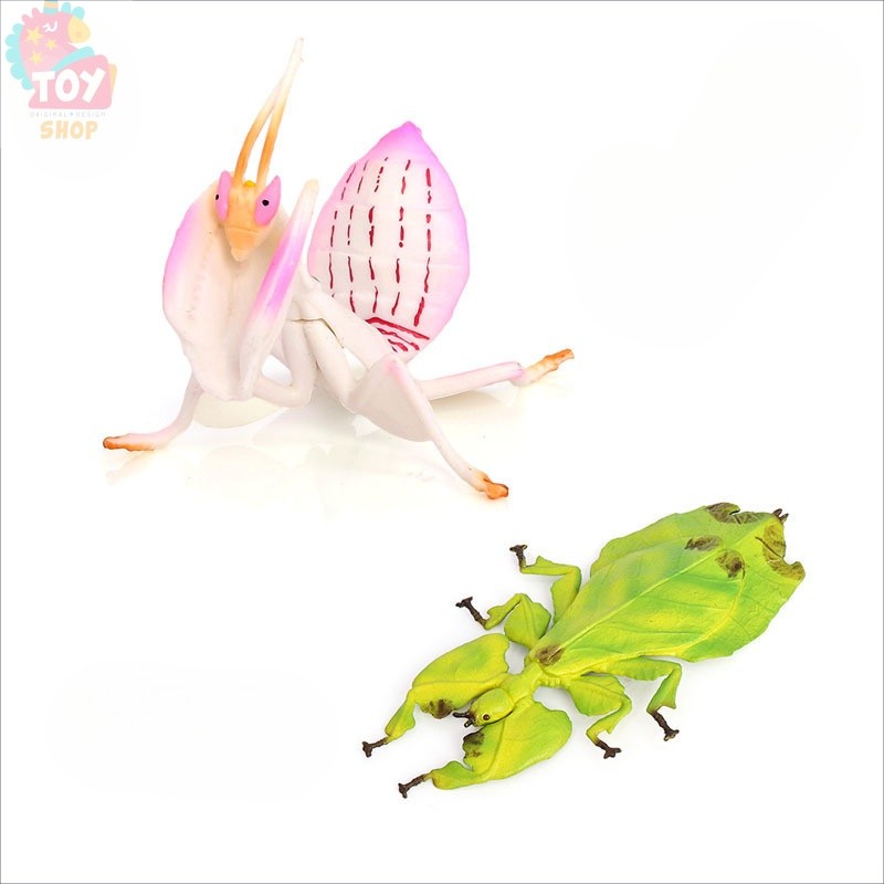 Children Cognitive Toys Simulation Insect Model Science Education Props ...
