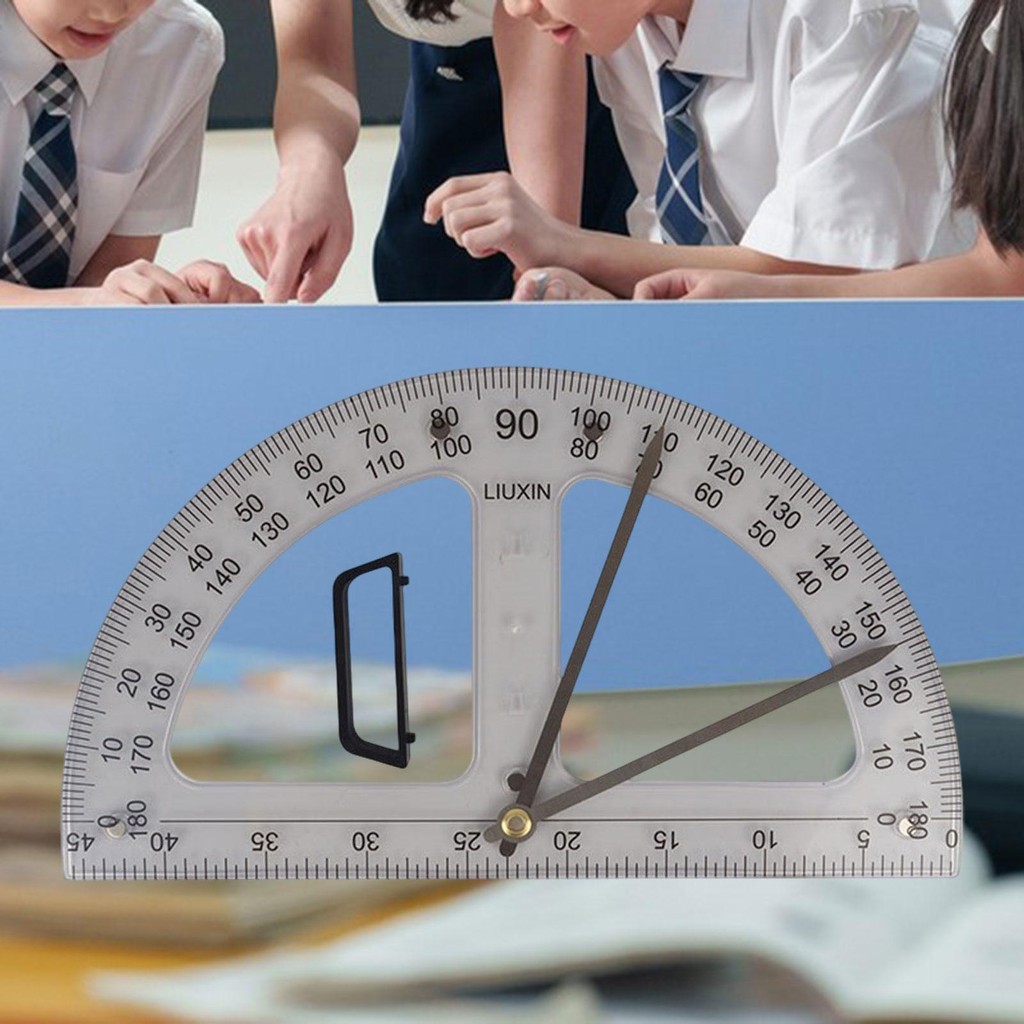 [Maxivogue1] Math Geometry Ruler Big Size for Engineering Drawings ...