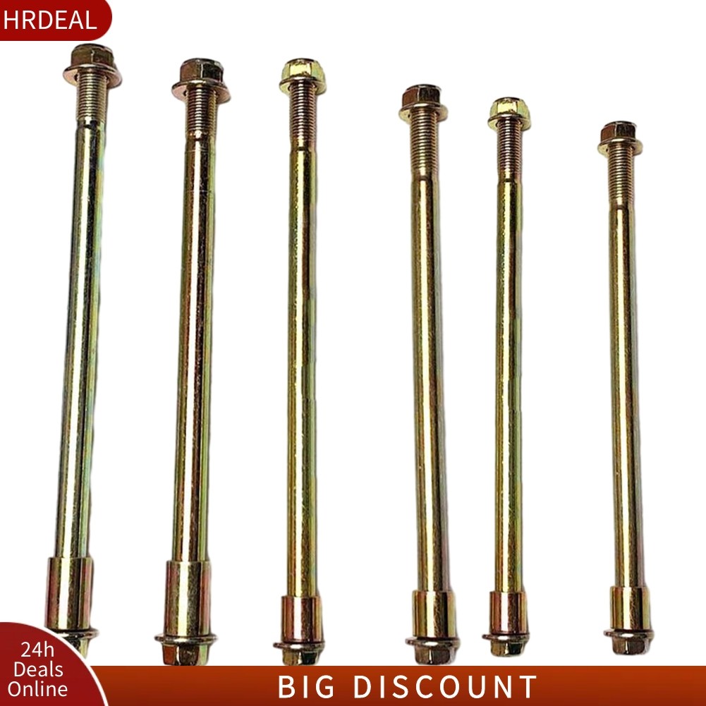 DEAL| MTB Tools Fat Bike E-Bike 10MM 12mm Thru Axle Threaded Axle Wheel ...