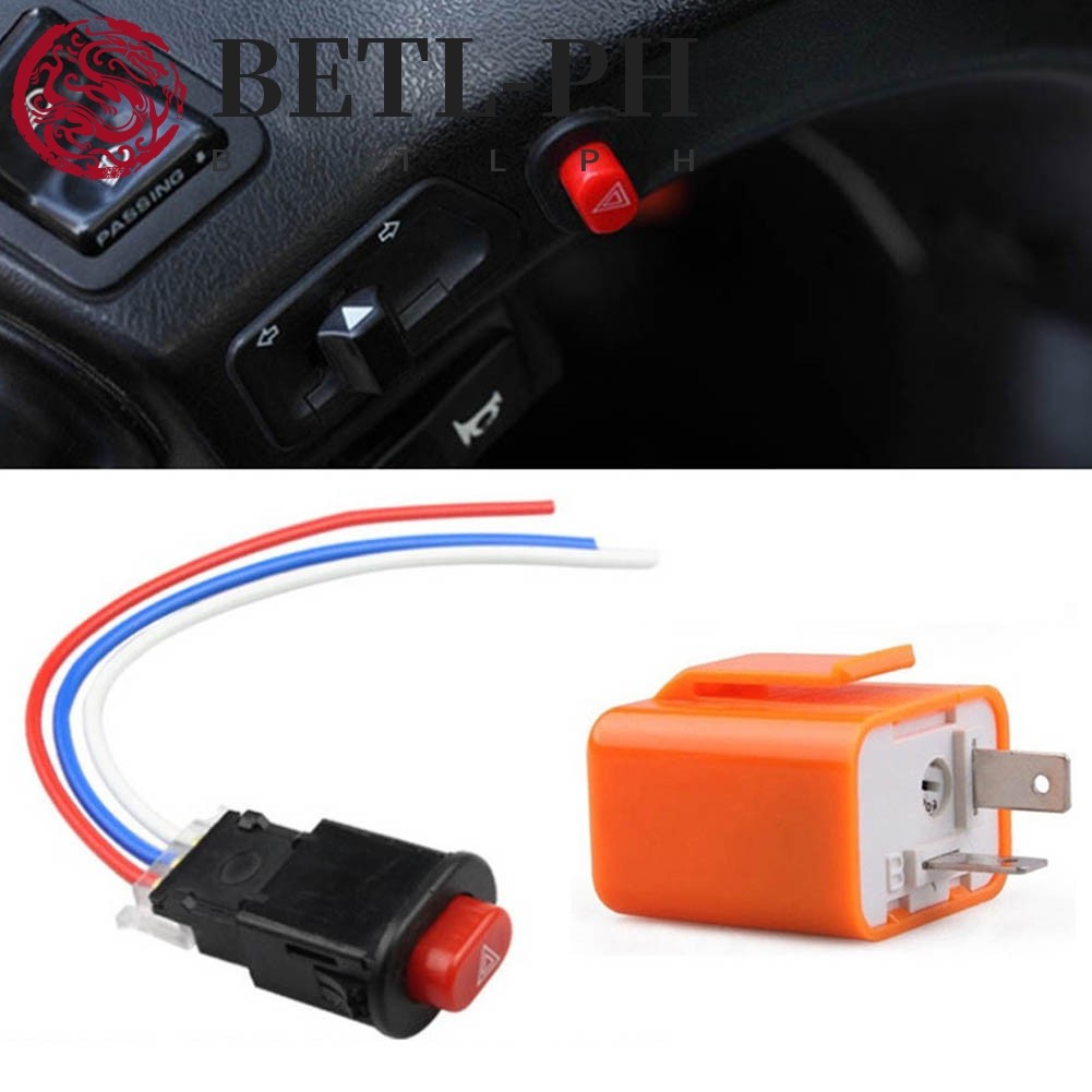 betterlife3.ph⚡ Signal Relay Motorcycle Adjustable LED Blinker Relay ...