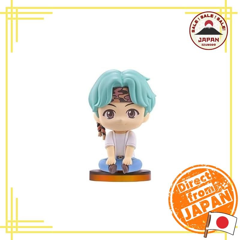 [SUGA] TinyTAN Sowarase-tai vol.3 (Single Item) Gacha Gacha Capsule Toy | Shopee Philippines