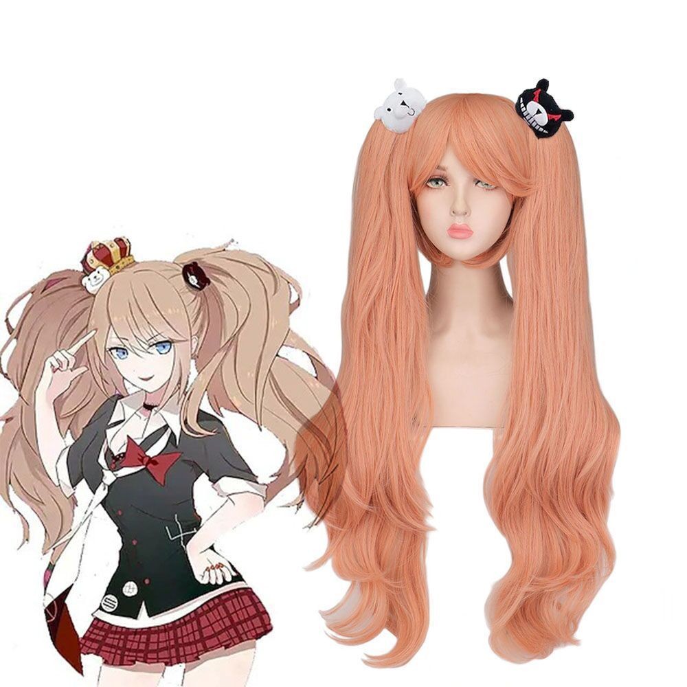 Danganronpa Enoshima Junko Cosplay Wig Anime wig | Shopee Philippines