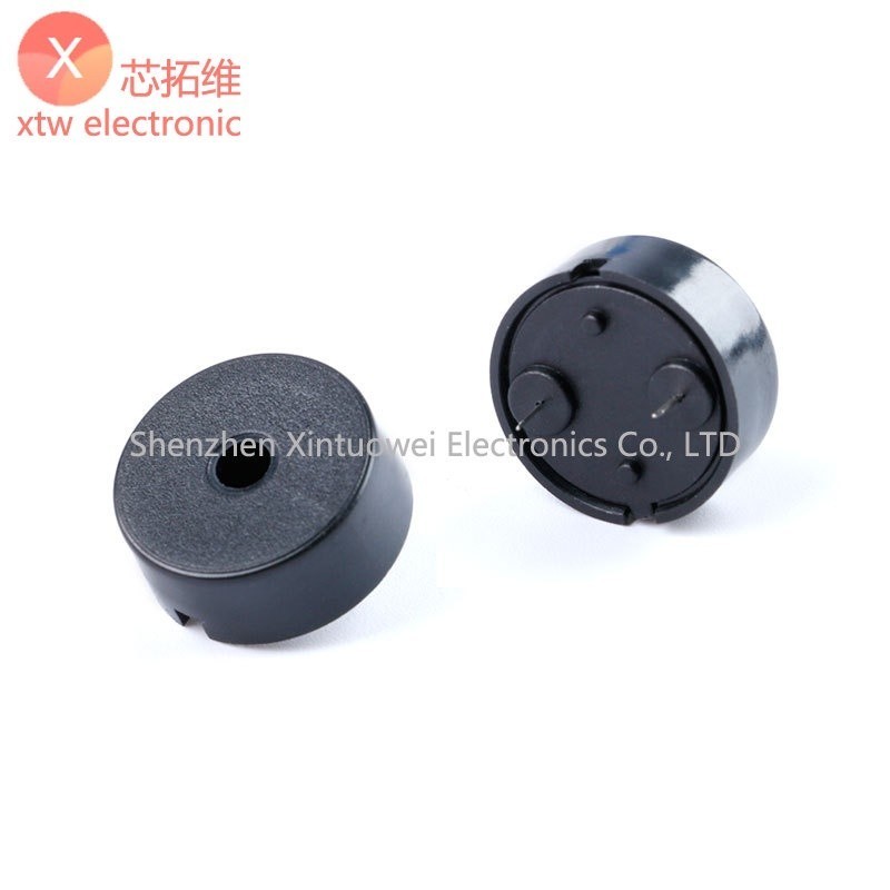 10Pcs/lot High Quality 1707 Passive Piezoelectric Buzzer 17*7MM Low ...