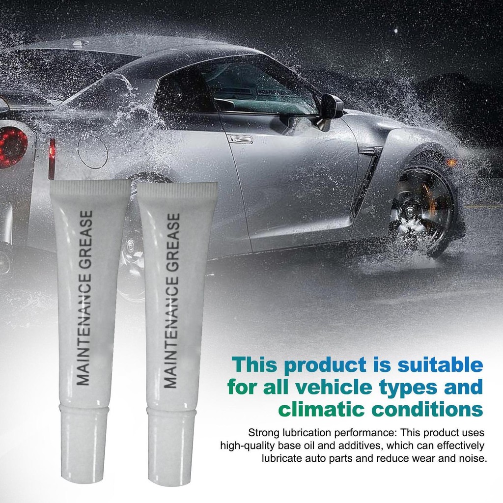 Automotive Dielectric Grease Marine Grease Lubricating Dielectric ...