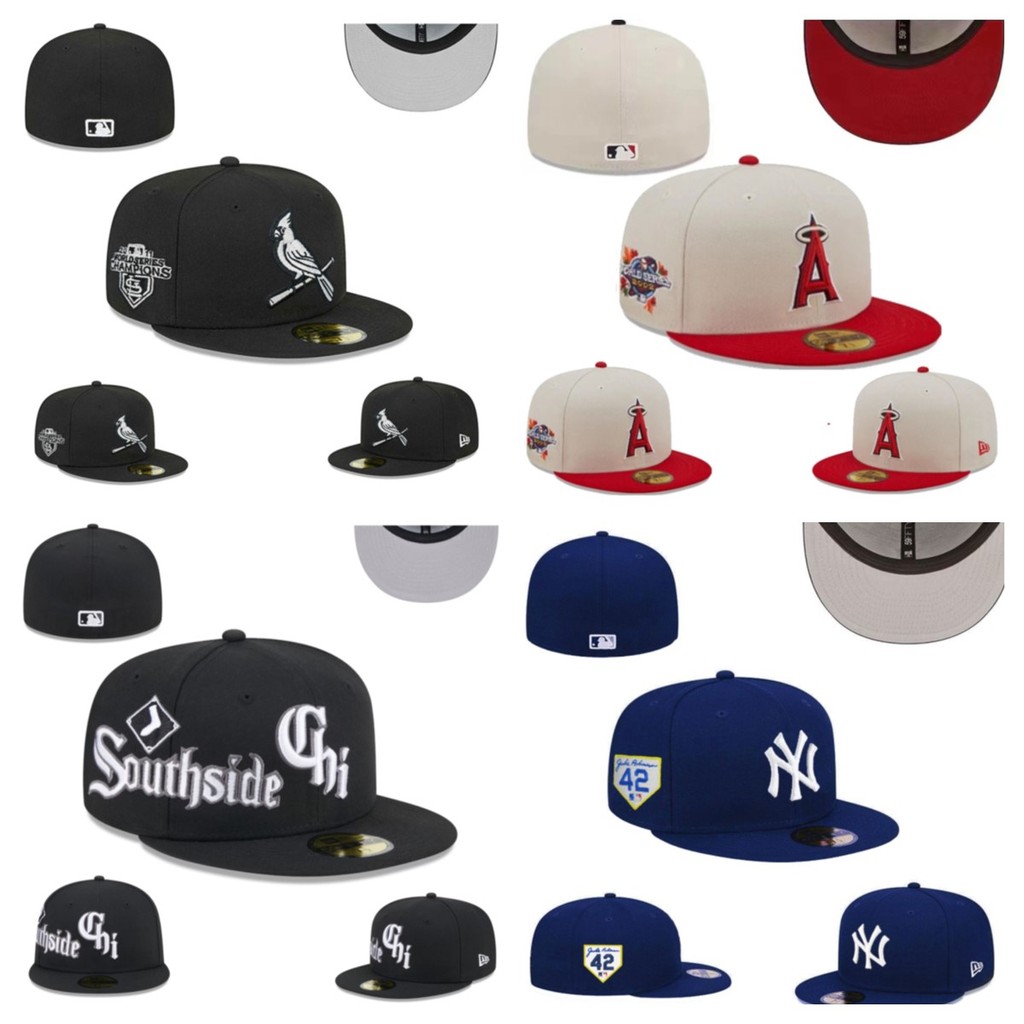 Fashion Fitted Hip Hop Outdoor Casual Hats Caps Man Women full Closed ...