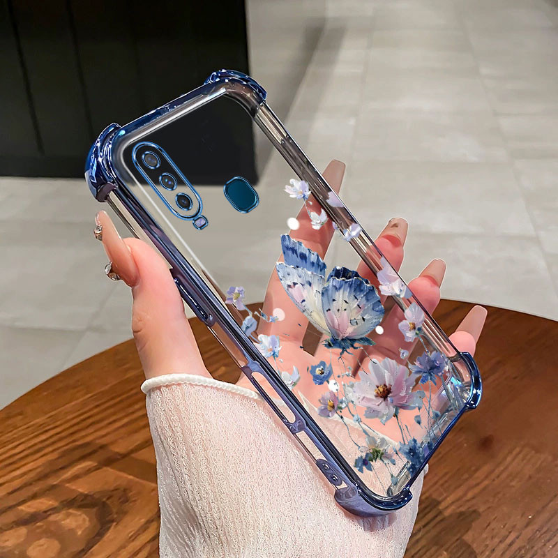 Casing VIVO Y11 Y12 Y15 Y17 Y19 1901 1902 1906 1915 U10 1916 phone case ...