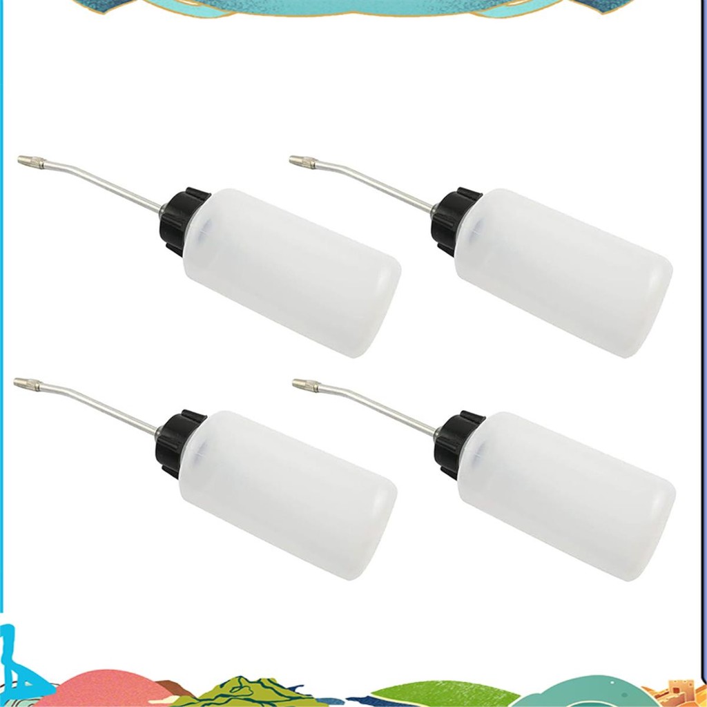 Sewing Machine Oiler, Needle Oiler, 120ml Oil Dispenser with Long ...