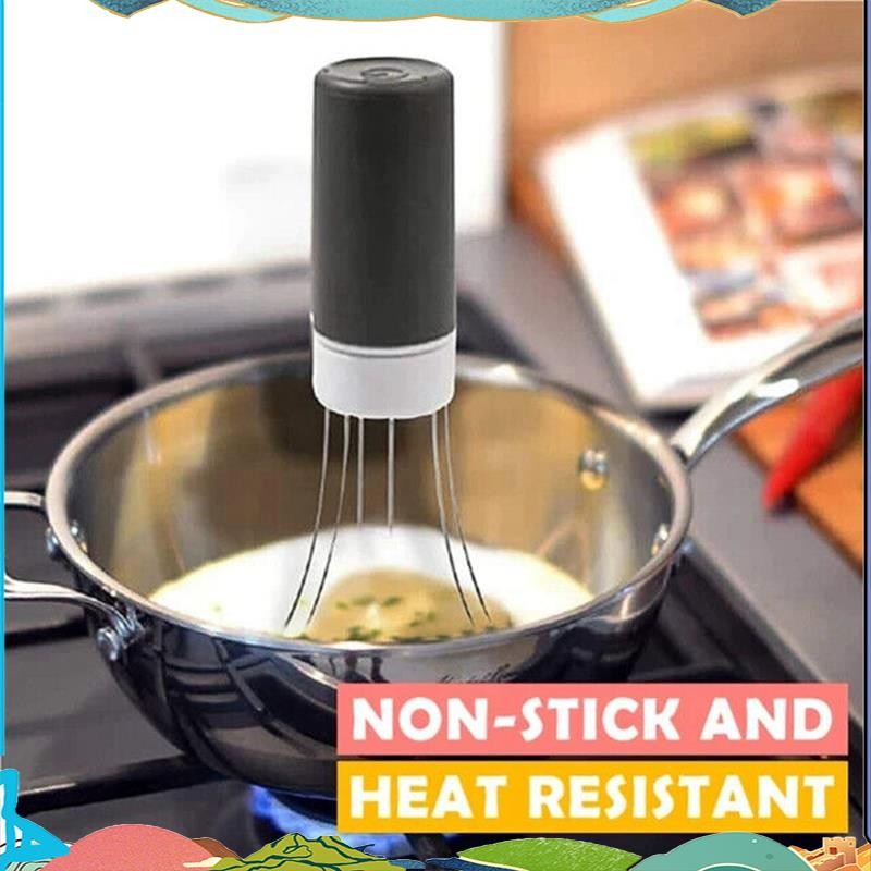 Automatic Kitchen Pot Stirrer Auto Hands Free Stirer Electric Mini ...