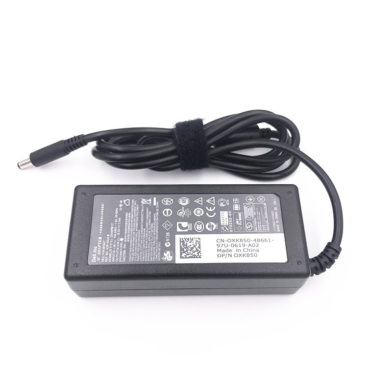 Dell DELL Latitude 3420 3520 Notebook Charging Source Adapter Cable 65W ...