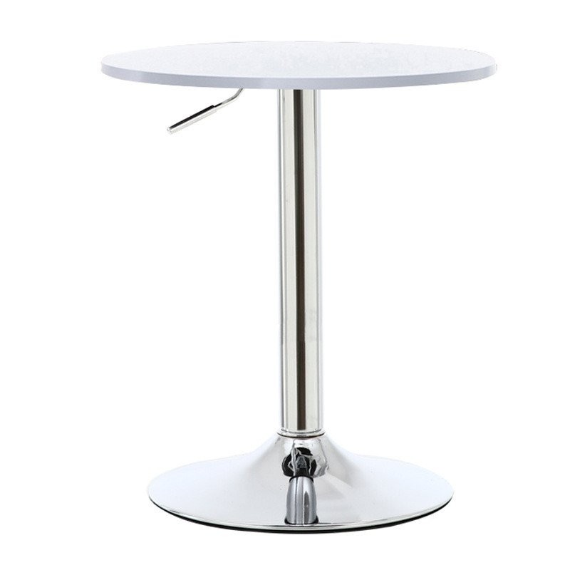 Show Table Bar Counter round Lifting Small round Table Cocktail Table ...