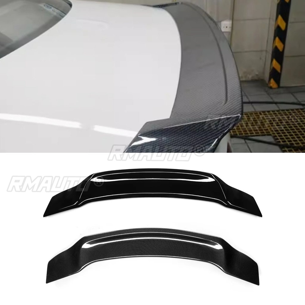 For Volkswagen CC Car Rear Spoiler 2020-2024 Rear Trunk Spoiler Wing ...