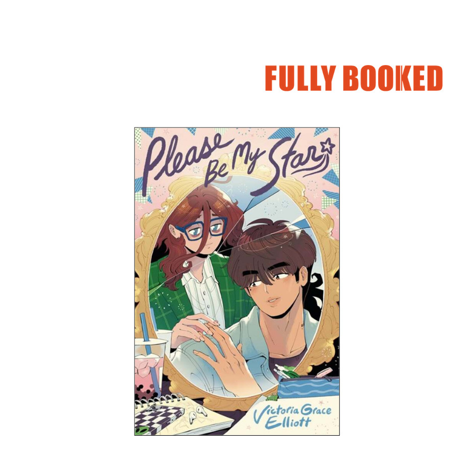 Please Be My Star: A Graphic Novel (Paperback) by Victoria Grace ...