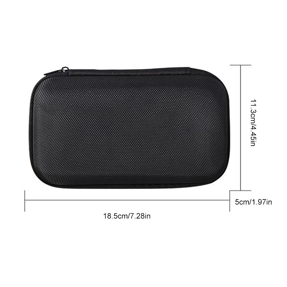 Portable Carrying Case Shockproof Storage Bag for ANBERNIC RG Cube Game ...