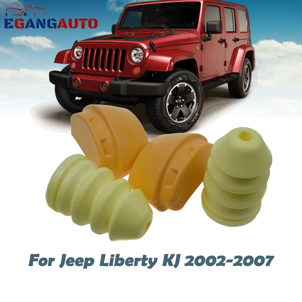 for Jeep Liberty KJ 2002 2003 2004 2005 2006 2007 Front Rear Left Right ...