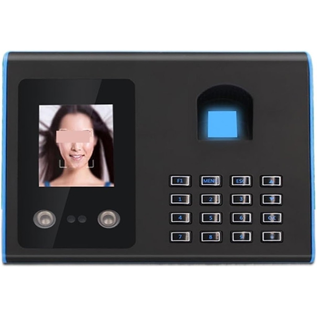 Time Clock Bisofice Time Attendance Face Recognition Support