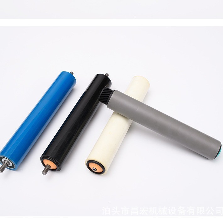 In Stock Wholesale Assembly Line Roller Galvanized Active and Passive ...