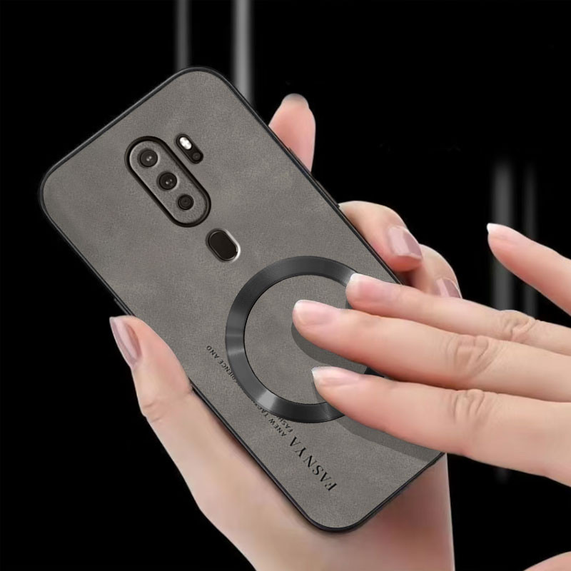 Casing OPPO A5 2020 OPPO A9 2020 Phone case Anti vibration magnetic ...