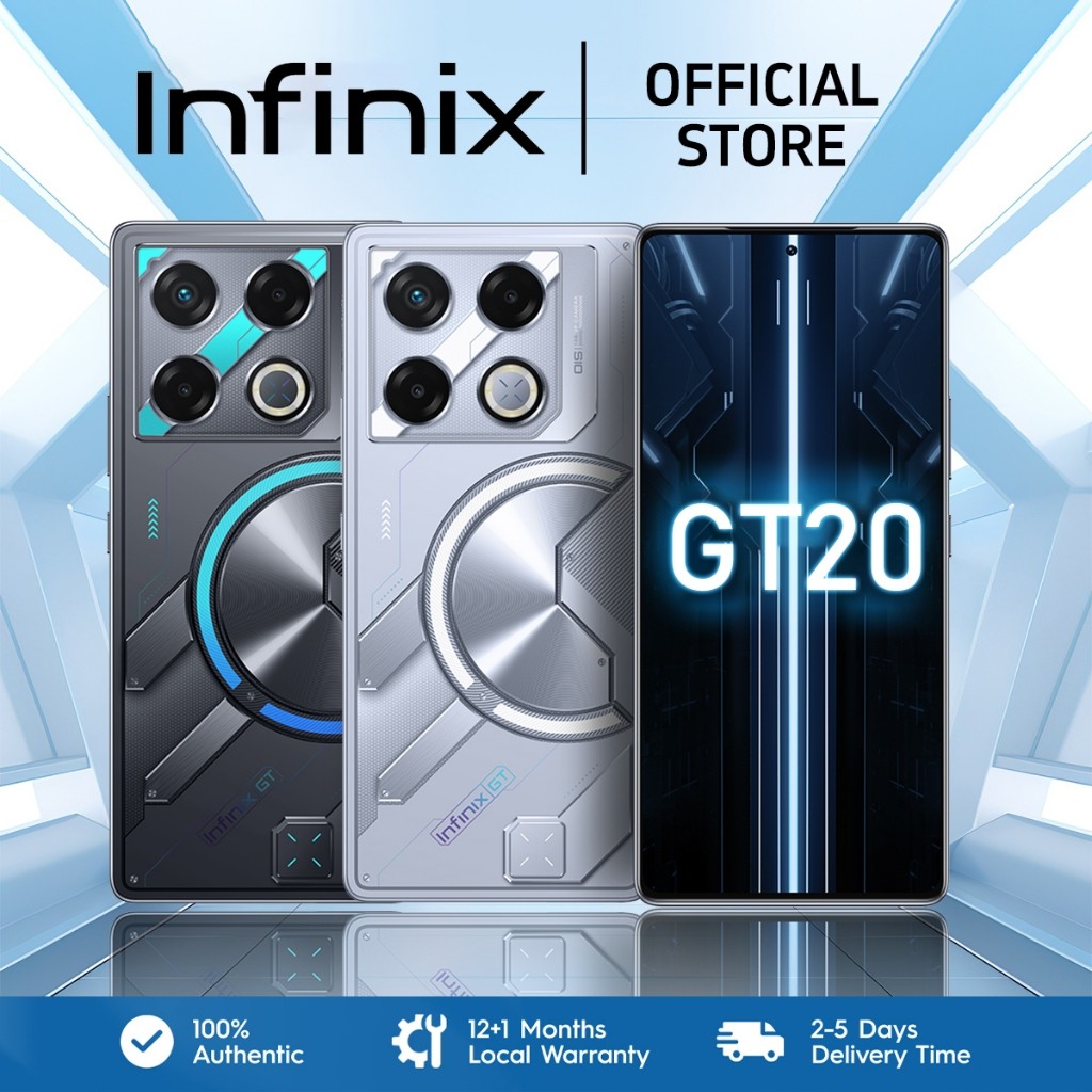 GT20 Pro 5GSmartphone | 24GB+256GB | MediaTek Dimensity 8050 Official ...