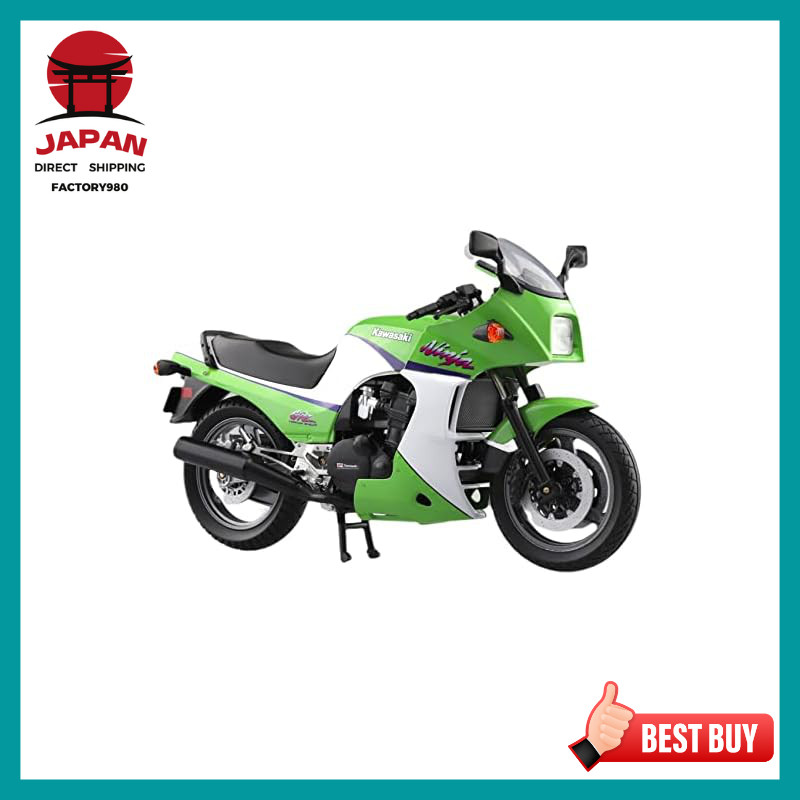 【Directly from Japan】 Aoshima Bunka Kyozai Sho (AOSHIMA) Skynet 1/12 Scale Finished Model Bike ...