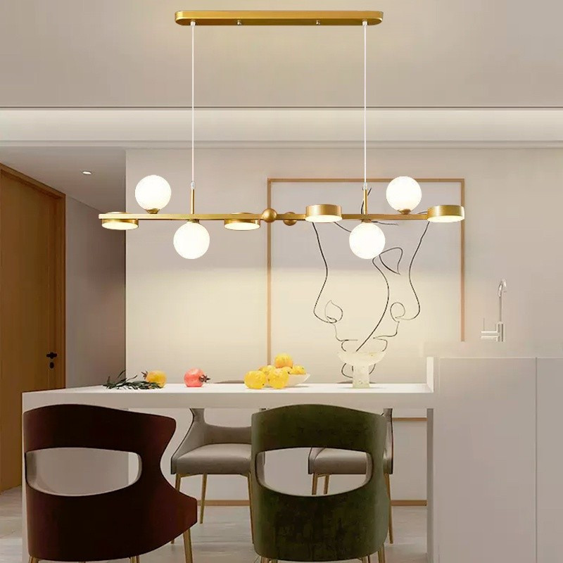 Hope_Lighting Modern Hanging Lights Bar Counter Light Pendant Light ...