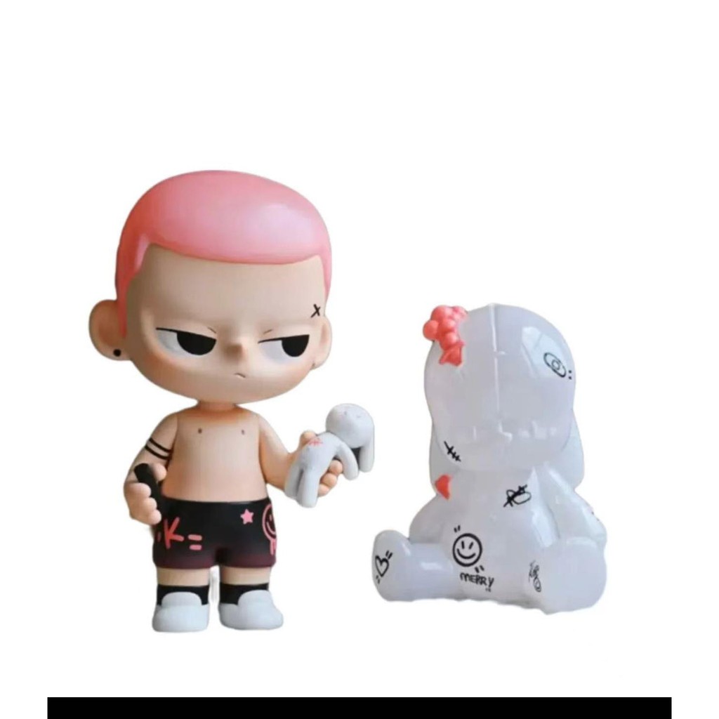 Kubo 2nd Anniversary Limited Edition Rabbit, VIP Limited, Extremely ...