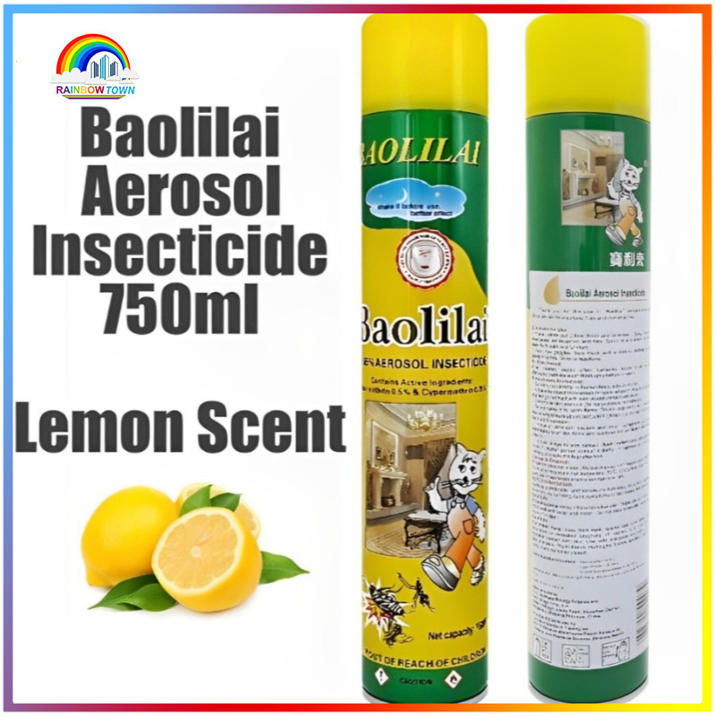 RT BUY1 TAKE1 Original Yandy /BAOLILAI Multi Insect Killer 750ML ...