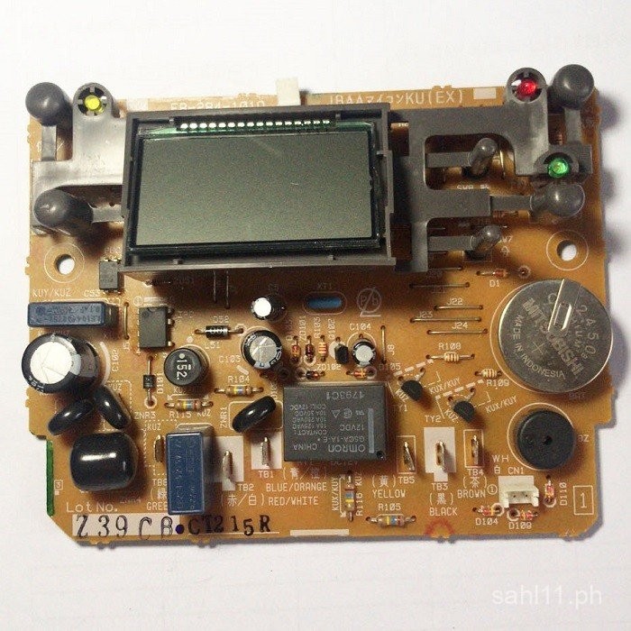Original Tiger Rice Cooker Parts FB-284-101A Motherboard JBA-S18C ...