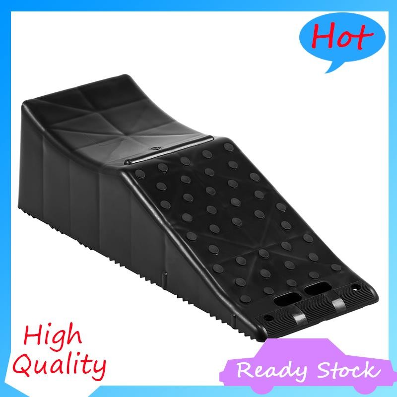 Car Ramp Low Profile Car Service Ramp 20000 Lbs/10 Ton Loading Capacity ...