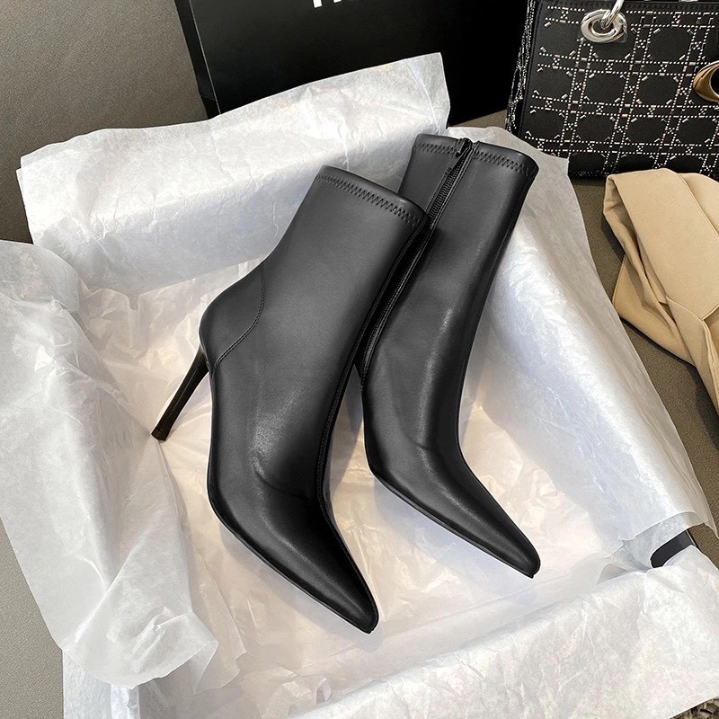 JA5 Pointed-toe high heels boots with Stiletto Heel 7cm code A2-0 ...