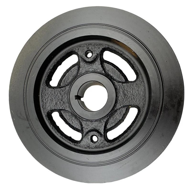 Car Crankshaft Pulley 231242G600 23124-2G600 For Hyundai Ix35 2010-2015 ...
