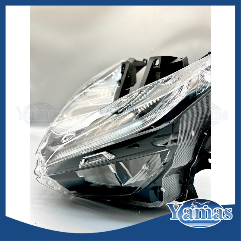 HONDA CLICK V2 125i/150i HEADLIGHT ASSEMBLY (Plug and Play) Headlight ...