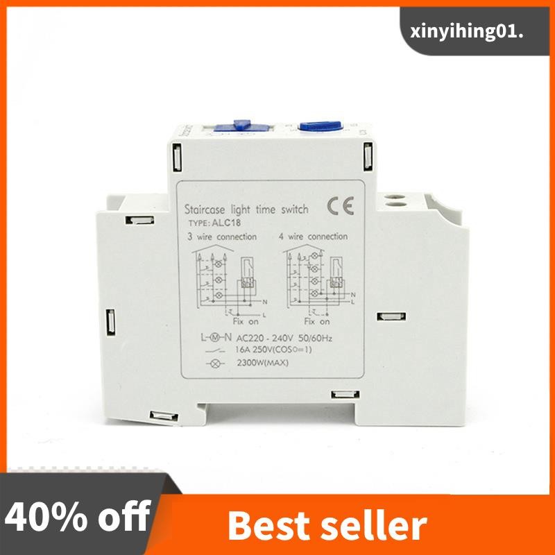 1 Piece ALC18 20-Minute Interval Timer Switch Time Control Switch 220V ...