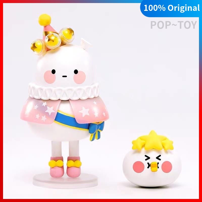 POPMART Bobo & Coco Celebration Time 10 Th Anniversary Limited Hand ...