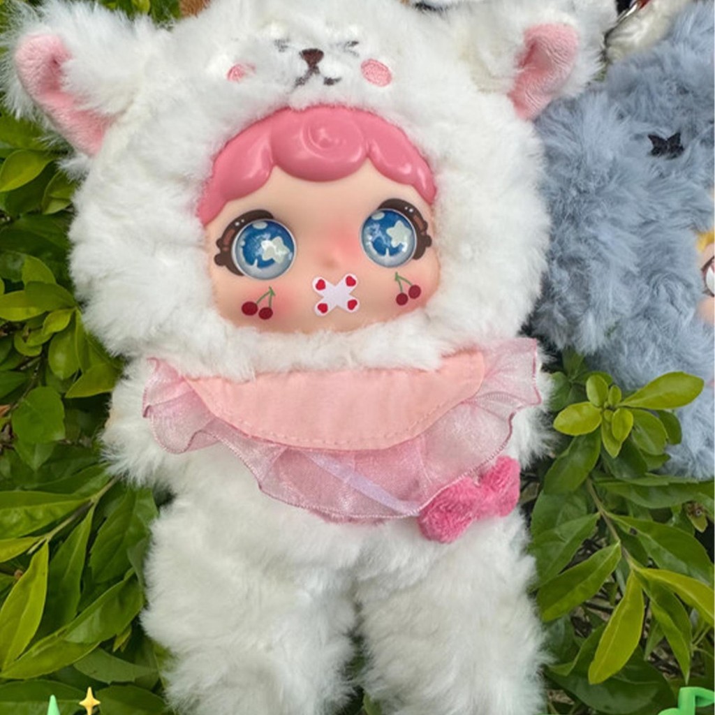 Mido V2 Blind Box Doll Pendant Cute Plush Toy Plush Backpack Pendant ...