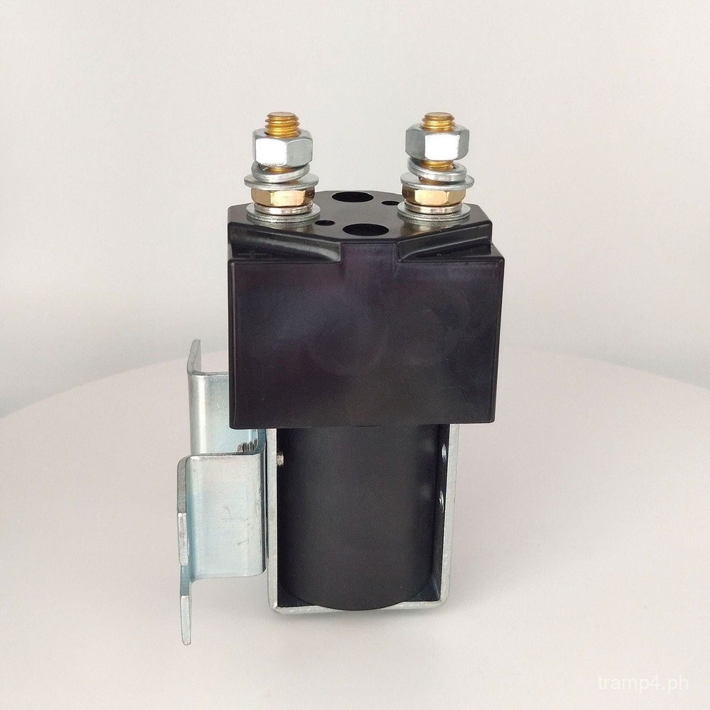 Electric Golf Cart DC Contactor SW180 Automatic Washing Machine Relay ...