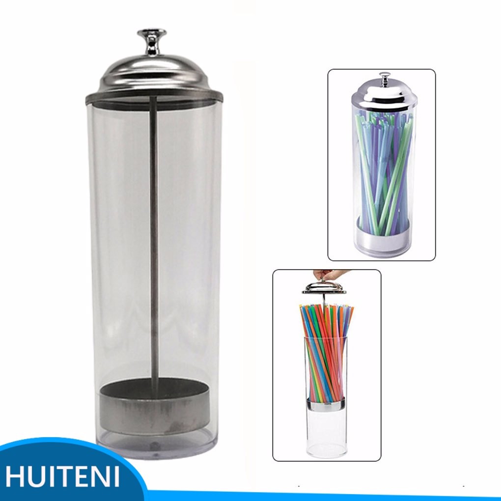 1/2/3 Antique Glass Drinking Straw Container Charming and Timeless ...