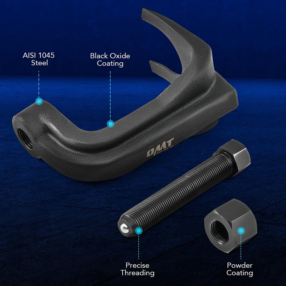 Lower Ball Joint Separator & Lower Control Arm Prying Tool Car Ball ...