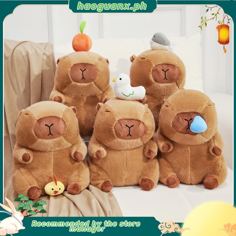 Dumb and Cute Big Porpoise With Drawable Little Toys On Head, Cute ...