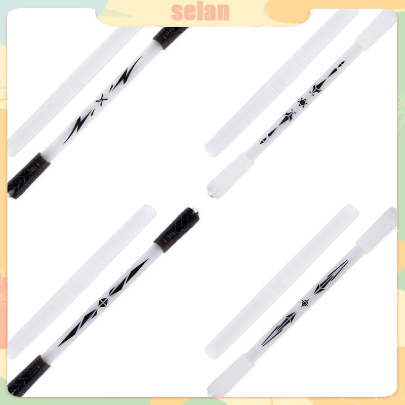 SEL Finger Rotating Pen Spinning Rotating Pen Games Writable Rotating ...