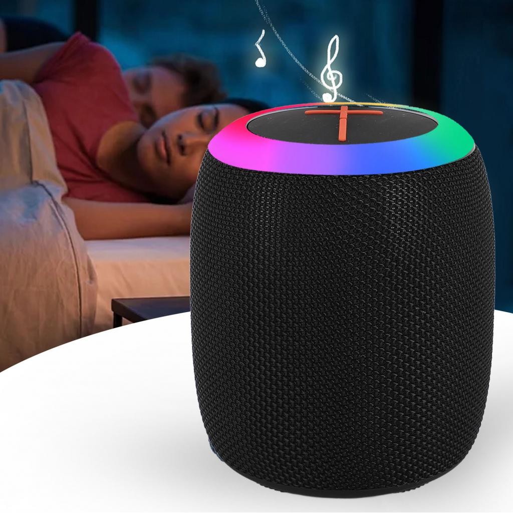 Haichao Portable BT Speaker Type C Fast Charging Outdoor Stable ...