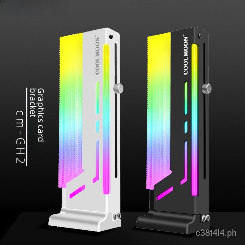 Cool Moon CM-GH2Vertical Graphics Card Support 5V Shengguang ...