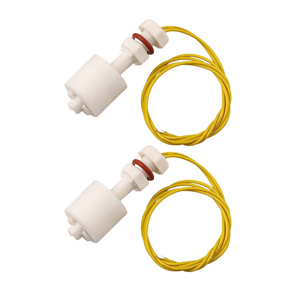 2pcs Water Level Sensor Float Switch ZP4510 for Aquarium Pump Control ...
